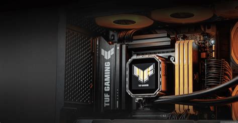 Tuf Gaming Lc Iii Argb Lcd Asus