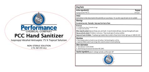 Hand Sanitizer
