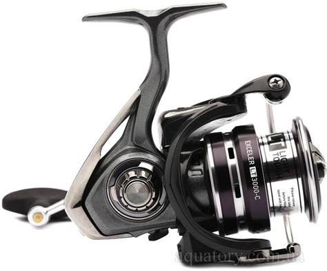 Катушка Daiwa 20 Exceler LT 3000-C - купить в Киеве, Украине, Львове ...