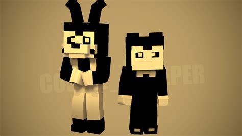 Bendy Wallpapers Top Free Bendy Backgrounds Wallpaperaccess