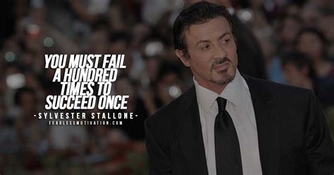 Sylvester Stallone Quotes And Top 10 Rules For Success
