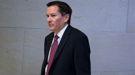 Inspector General Fired By Trump Defends Flagging Whistleblower