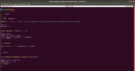 Function And Operator Overloading In C Become An Expert In Min Dataflair