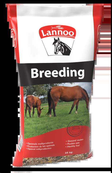 Lannoo Breeding 25kg De Hagendoorn