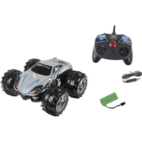 Revell Control Stunt Car Water Booster Voiture Radiocommandée