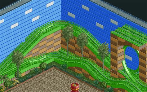 New Element Screenshot Sonic Coaster