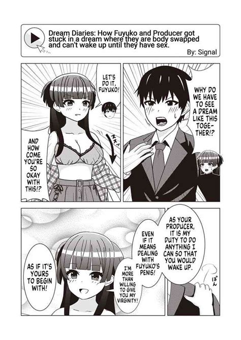 Dream Diaries Fuyuko And Producer Nhentai Hentai Doujinshi And Manga