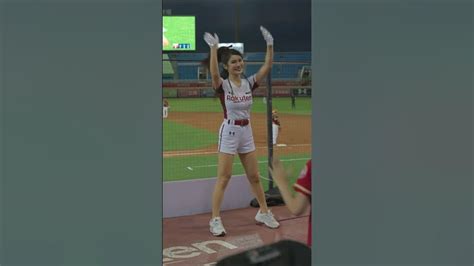 琳妲 Linda 樂天一定贏 楽天ガールズ 치어리더 Rakutengirls 台湾チア 琳妲是0蛋 林羿禎 20220726