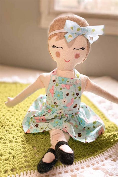 Darcy Doll Little Lizard King