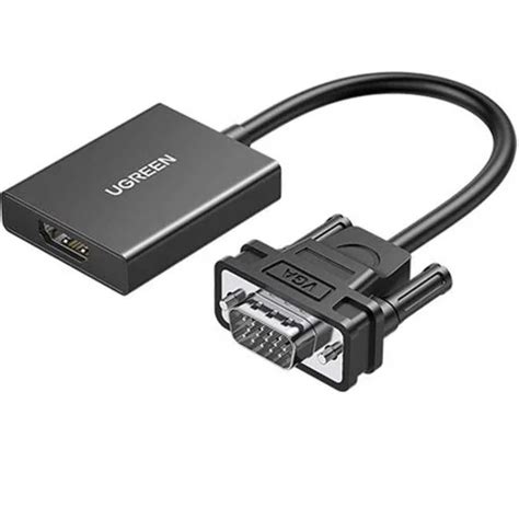 Ugreen Vga To Hdmi Converter Cm Price In Bd