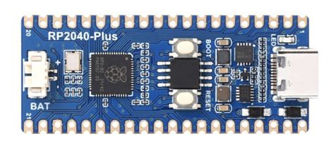 Waveshare Rp Plus Hardware Bazaar Hiveeyes