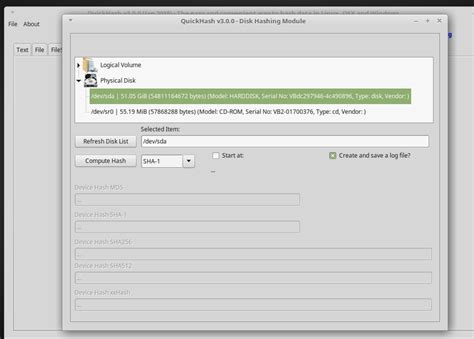 Quickhash V Is Out Now Quickhash Gui