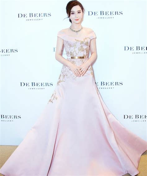 We Need To Take A Moment For Fan Bingbing In This Elie Saab
