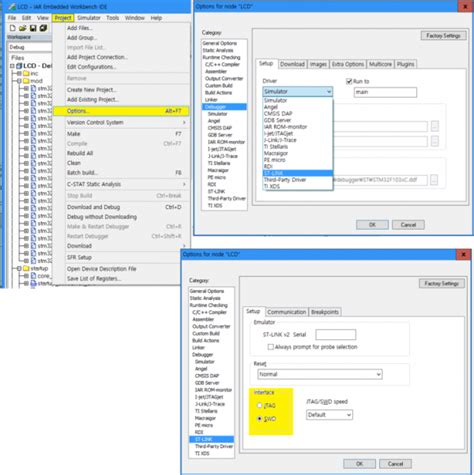 Stm32f Stm32 St Link Utility