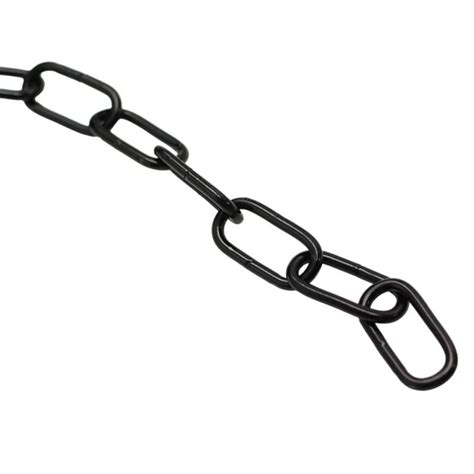 Decorative Chain Black Ø2mm Reel 60ml Megatek