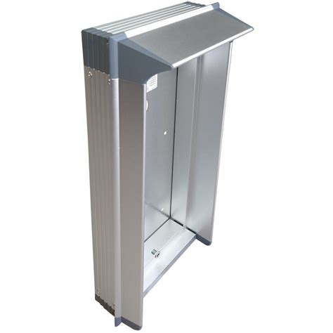 Rain Hood With Surface Box