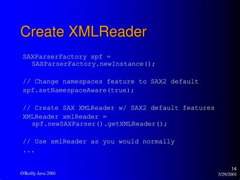 Ppt Java Api For Xml Processing 11 Whats New Powerpoint