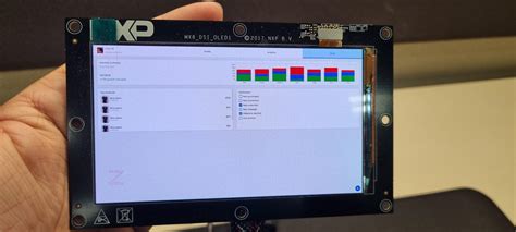 How To Run Lgvl On Imx Using Framebuffer Nxp Community
