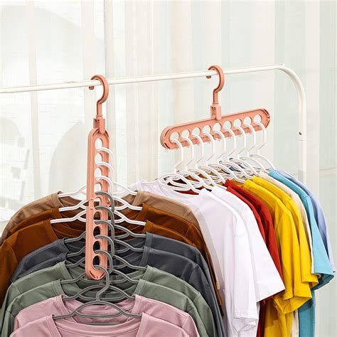 Arriba 61 Imagen Ganchos Para Ropa Multiples Abzlocal Mx
