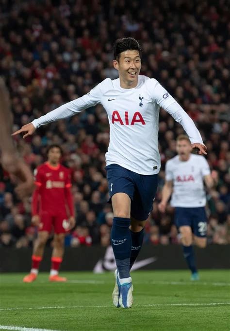 South Korean Football Star Son Heung Mins Journey To The
