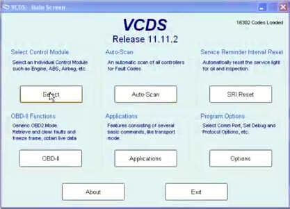 VCDS Perform Audi A4 ABS Coding Guide Auto Repair Technician Home
