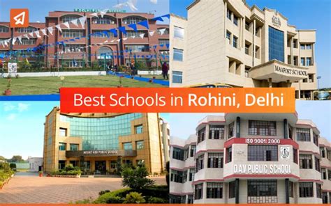 Top 10 Best Schools In Rohini Delhi 2025 26
