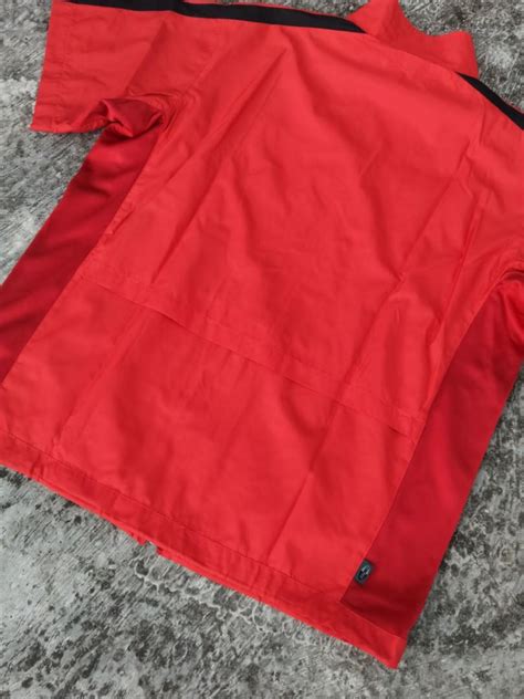 Adidas Runing Jacket Second Fesyen Pria Pakaian Atasan Di Carousell