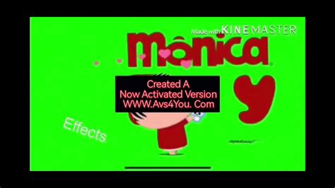 Monica Toy Effects 1 Youtube