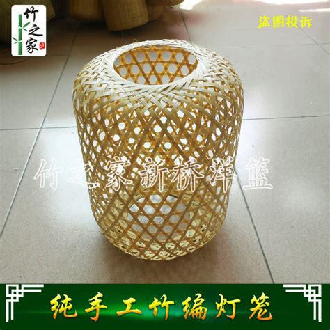 竹做竹灯笼竹制灯笼用竹子做灯笼大山谷图库