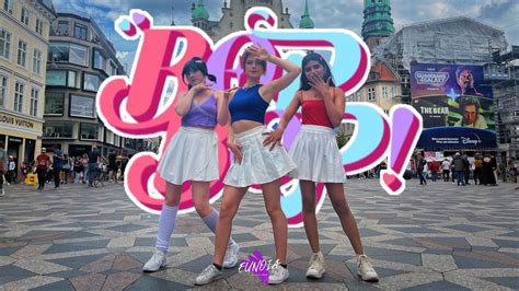 Kpop In Public Denmark Onetake Viviz 비비지 Bop Bop Dance Cover