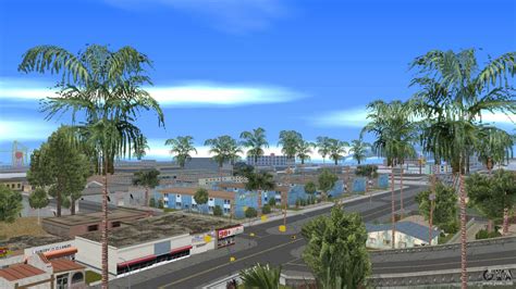 New Timecyc For Gta San Andreas