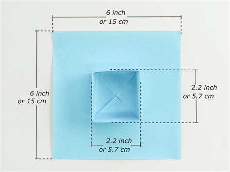 How To Make A Classic Origami Box Origami Ok