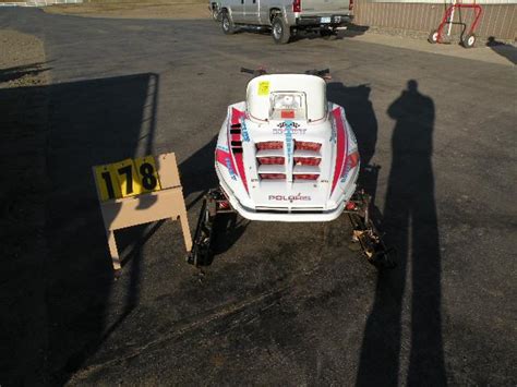 1994 Polaris Xcr 440