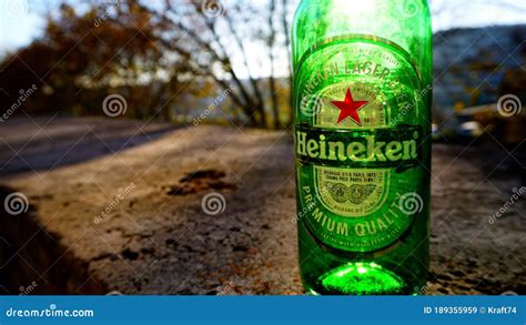 Heineken Star Bottle