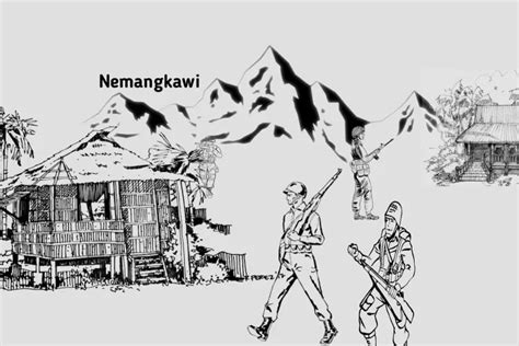 Cerbung Loreng Loreng Di Asrama Bintang Kejora 2 The Papua Jurnal