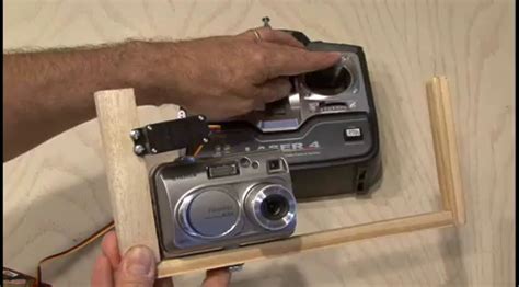 Automatic Camera Shutter Switch Make