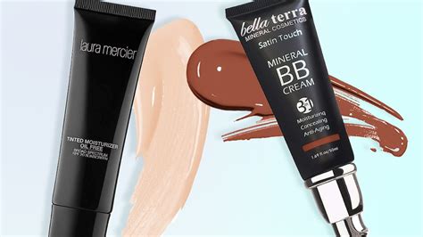 The 3 Best Tinted Moisturizers For Sensitive Skin