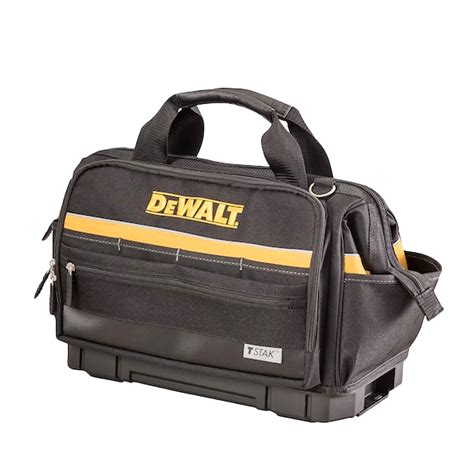 DeWalt DWST82991-1 TSTAK Soft Tool Bag – GIGATOOLS Industrial Center