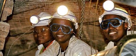 Mentorship Key To Advancing Women In Mining