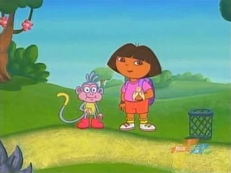 Dora The Explorer Season 1 Episode 1 Artofit