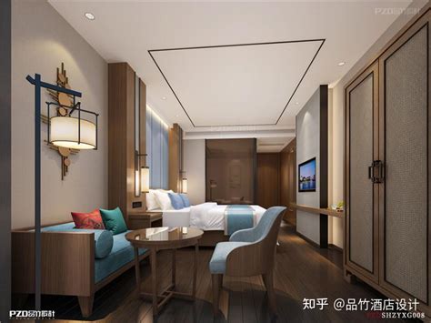 酒店装修设计注意事项是什么呢？如何选择酒店装修设计公司？ 知乎