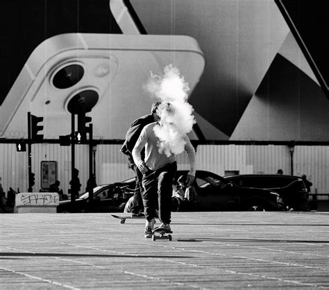 The Skater Foto And Bild Streetfotografie Mit Menschen Fotos Art
