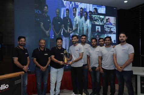 Pramod Patel On Linkedin Thankyou Matellio Hackathon2022 Learning