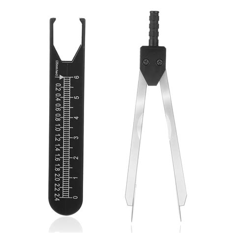 Buy Ekg Calipers Ecg Calipers Measuring Tool Ekg Ruler