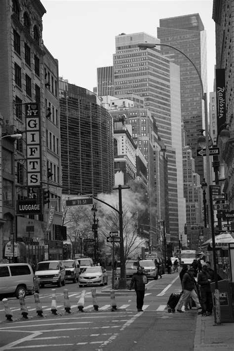 New York Street Photography Free Stock Photo Public Domain Pictures