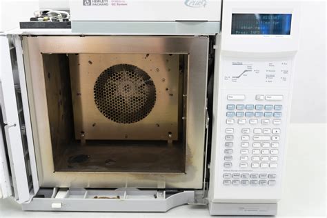 Agilent Hp 6890 Plus Gc System Gemini Bv