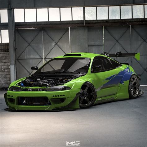 50 Mitsubishi Eclipse Rocket Bunny Best Interior Car