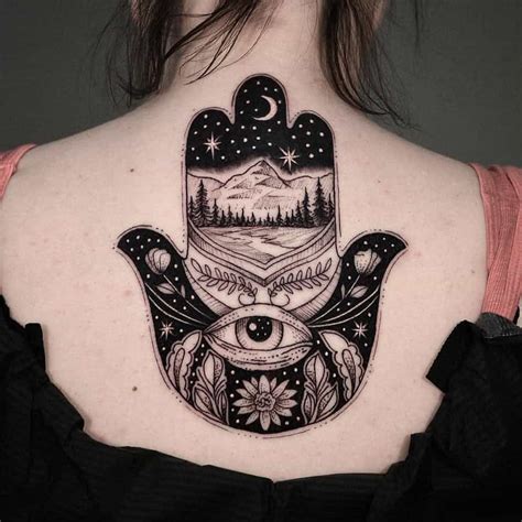 Hamsa Tattoos Meanings Tattoo Designs And Ideas