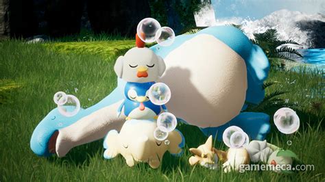 어둠의 포켓몬 팔월드 내년 1월 스팀 앞서 해보기 시작