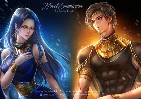 Commission Novel Cover By Armelia On Deviantart